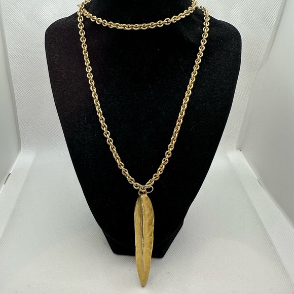 Jewelry | Vintage Gold Tone 197s Era F Mancini Necklace | Poshmark